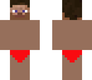Speedo Steve Jake and Joe | Minecraft Skin