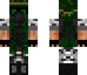 hecu | Minecraft Skins