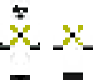 biohazard | Minecraft Skin