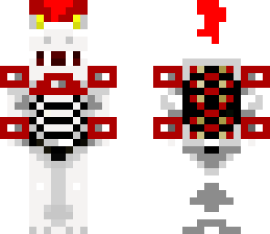 dry bones | Minecraft Skins