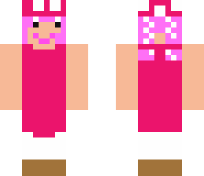 Toadette | Minecraft Skins