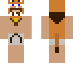 Hercules | Minecraft Skin