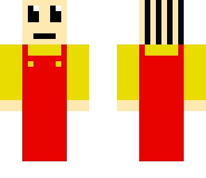 Stewie Griffin | Minecraft Skin