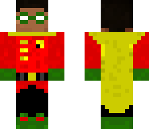 damian wayne | Minecraft Skins