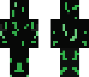 The Matrix | Minecraft Skin