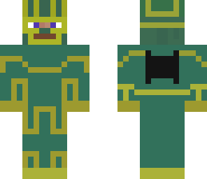 kick ass | Minecraft Skins
