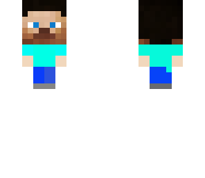 baby steve | Minecraft Skin