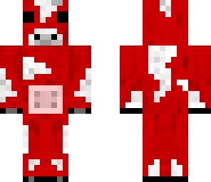 Vaca Seta | Minecraft Skin
