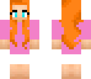 ponyo | Minecraft Skins