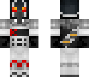 Killzone | Minecraft Skins