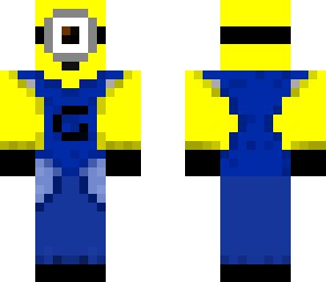 Minion | Minecraft Skin