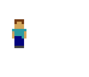 Mini Steve | Minecraft Skin