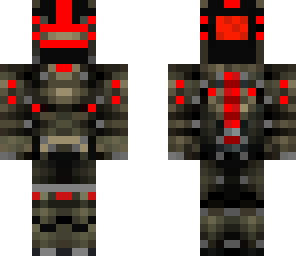 gypsy danger | Minecraft Skins