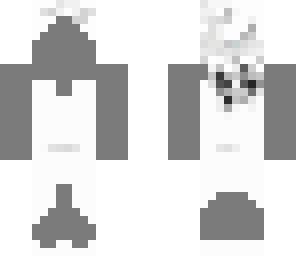 OFF - The Queen Vader Eloha | Minecraft Skin