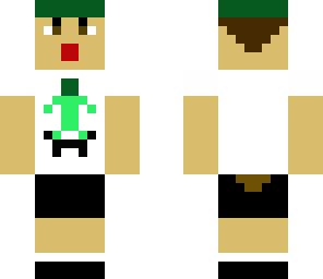 poopy pants | Minecraft Skin