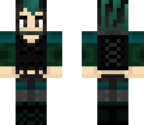 total drama island gwen | Minecraft Skins