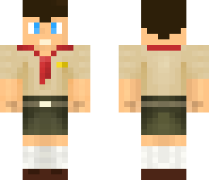 uv scout | Minecraft Skins