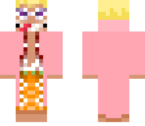doflamingo | Minecraft Skins
