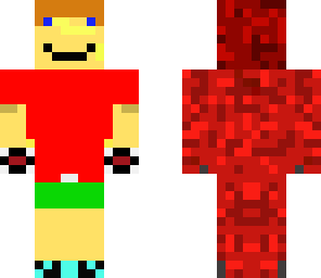 good boy | Minecraft Skin