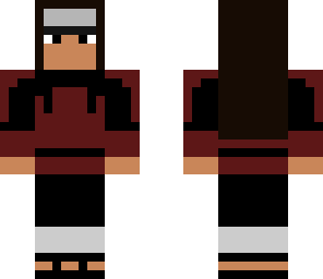Senju Hashirama Minecraft Skins