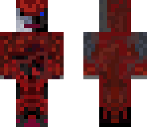 void king monster fallen scary demon god | Minecraft Skins