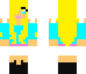 Georgia Bird | Minecraft Skin