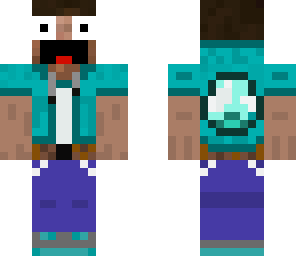 Cool Keralis | Minecraft Skin