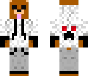 El rubius | Minecraft Skin