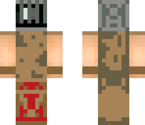 pyramid head | Minecraft Skins