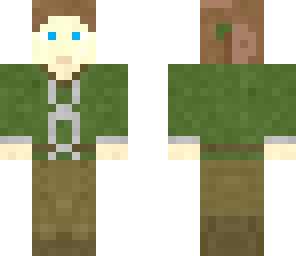 big | Minecraft Skin