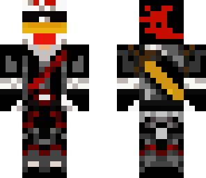 Assasin Chicken | Minecraft Skin