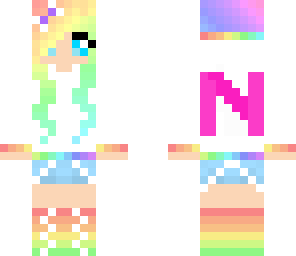 Nabis | Minecraft Skin