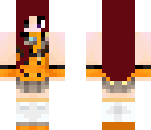 cute girl anime girl | Minecraft Skins