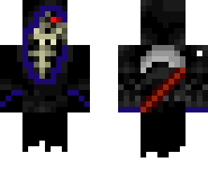 grim grim | Minecraft Skins