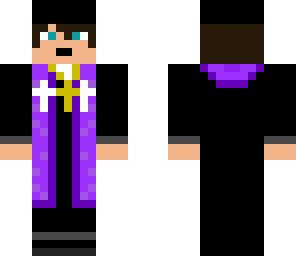 TALOS PREACHER | Minecraft Skin