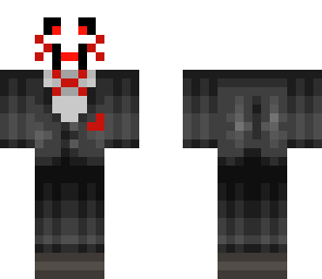 Jigsaw Saw | Minecraft Skins