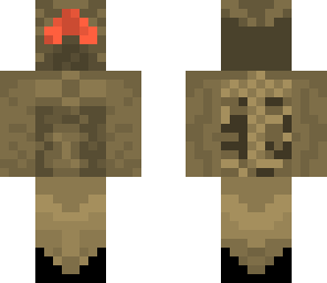 solider uk | Minecraft Skins