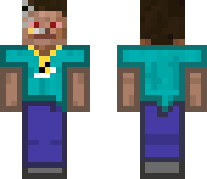 drugs steve | Minecraft Skins