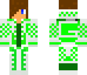 GRASSHOPPER | Minecraft Skin