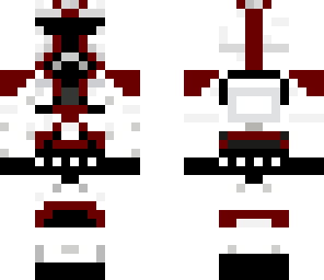 star wars clone trooper | Minecraft Skins