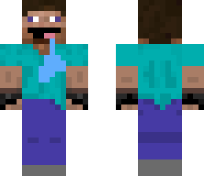 Fat Steve | Minecraft Skins