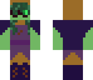 huntress wizard | Minecraft Skins