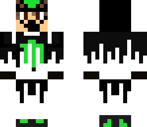 ken block | Minecraft Skin