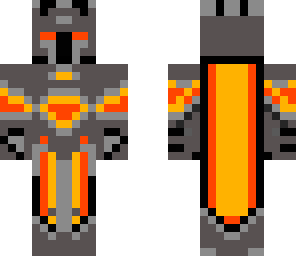 Spider King | Minecraft Skin