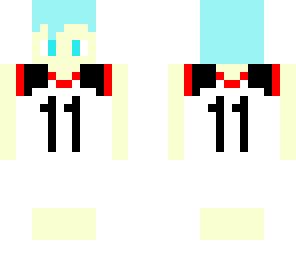 tetsuya kuroko | Minecraft Skins