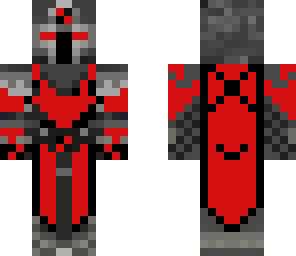 red knight | Minecraft Skin