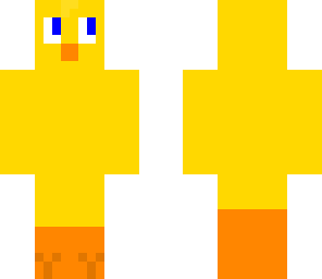 Tweety Bird | Minecraft Skin