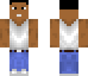 carl johnson | Minecraft Skins