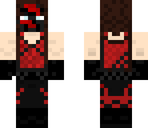 Kane | Minecraft Skin