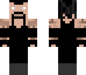 Wwe Undertaker | Minecraft Skins